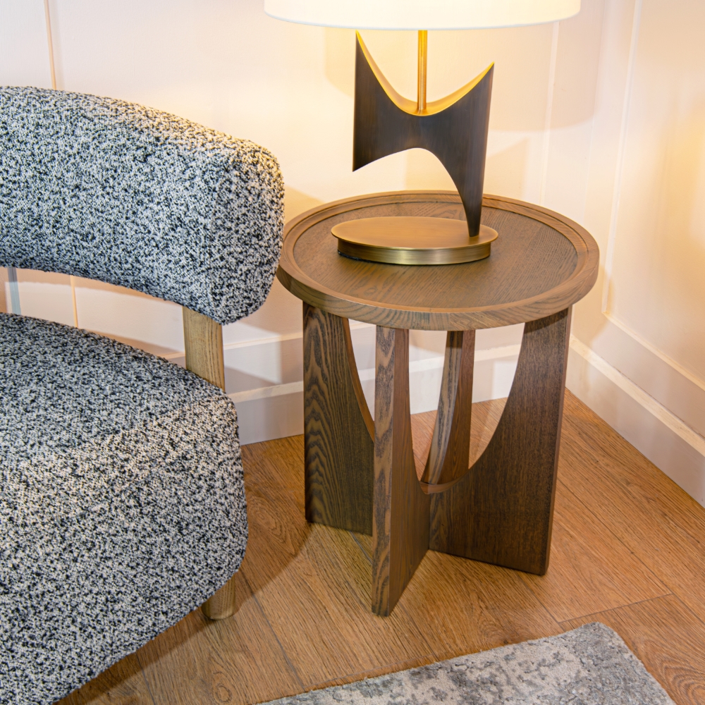 Dierk Side Table in Side & Lamp Tables range from RV Astley