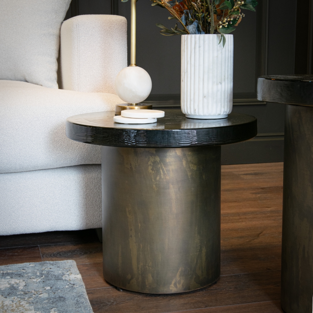 Eliza Side Table in Side & Lamp Tables range from RV Astley