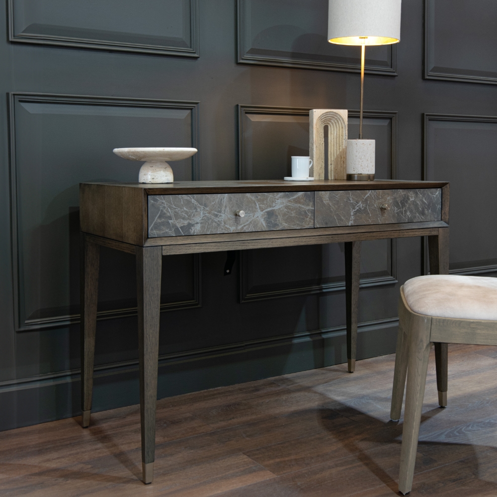 Pierce Console Table in Console & Dressing Tables range from RV Astley