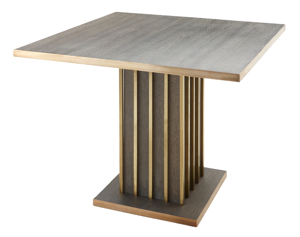 Glyden Square Dining Table By AM Bespoke in AM Bespoke range from RV Astley