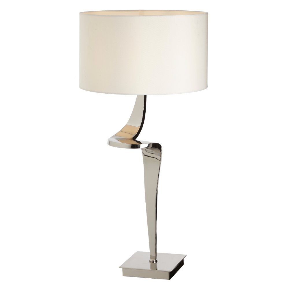 Enzo Antique Brass Finish Table Lamp in Lamps range from RV Astley