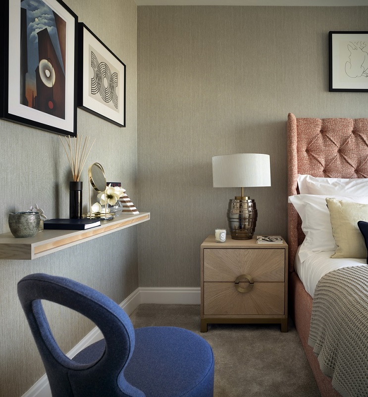 RV Astley. The very best in timeless interior design