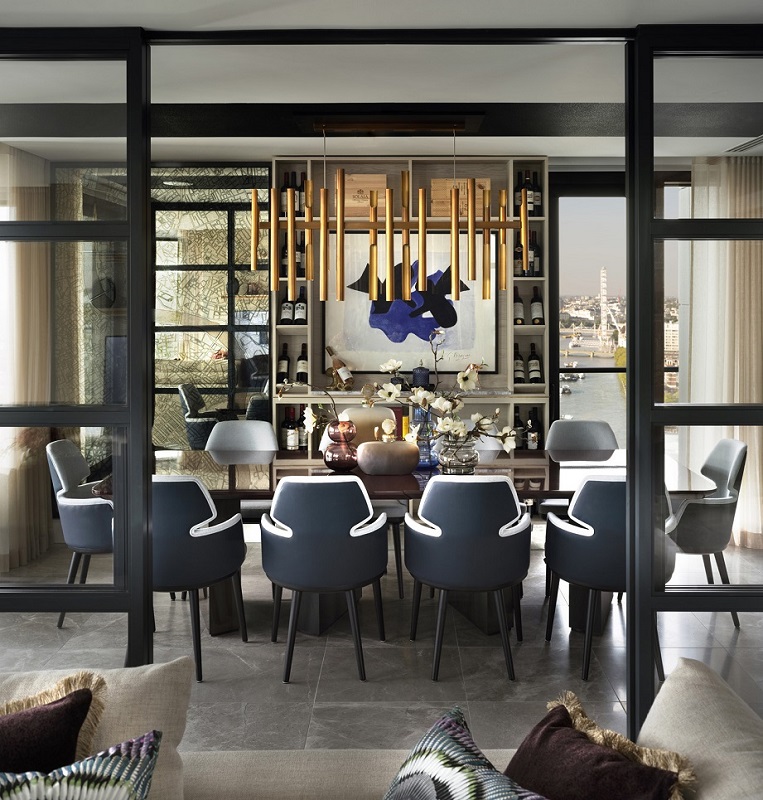 RV Astley. The very best in timeless interior design