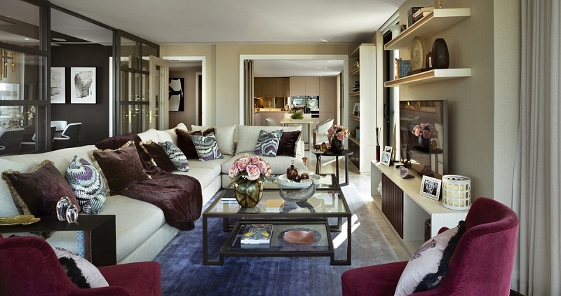 RV Astley. The very best in timeless interior design