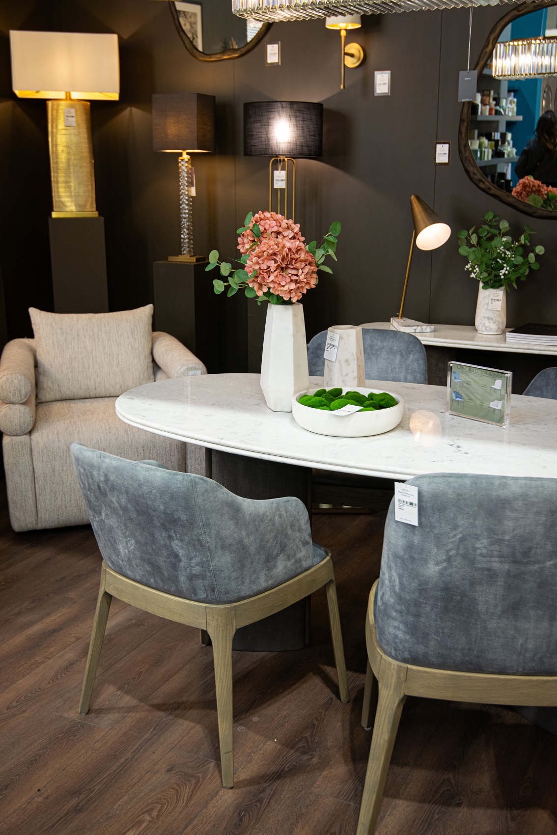 RV Astley. The very best in timeless interior design