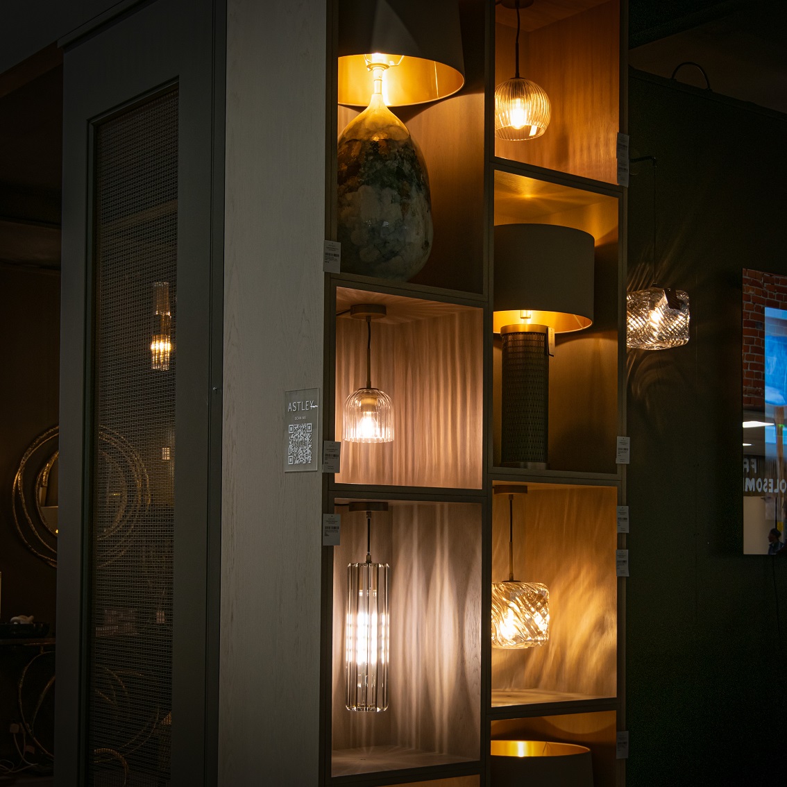 RV Astley. The very best in timeless interior design