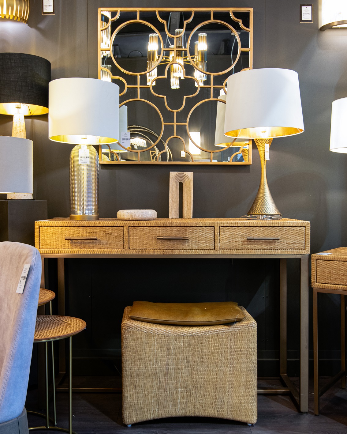 RV Astley. The very best in timeless interior design