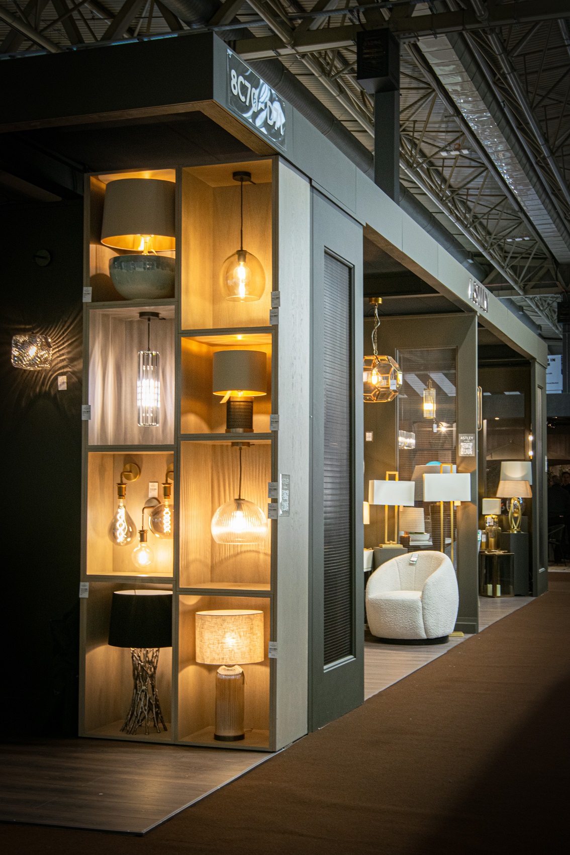 RV Astley. The very best in timeless interior design